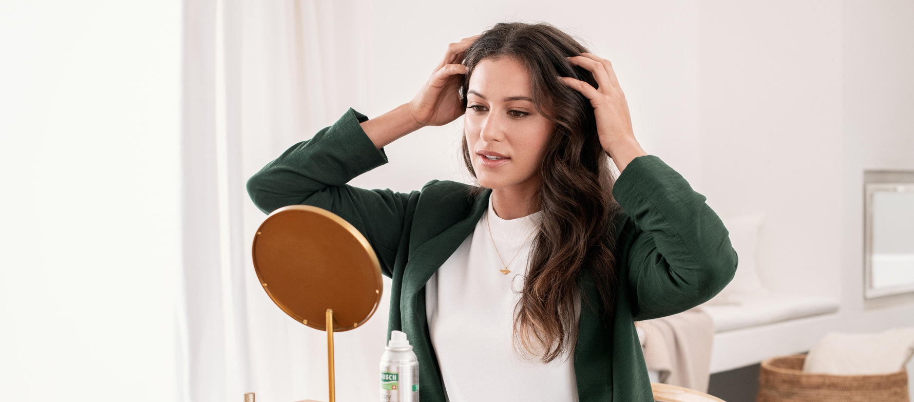 RAUSCH Swiss Herbal Scalp and Hair Care | Now in Singapore