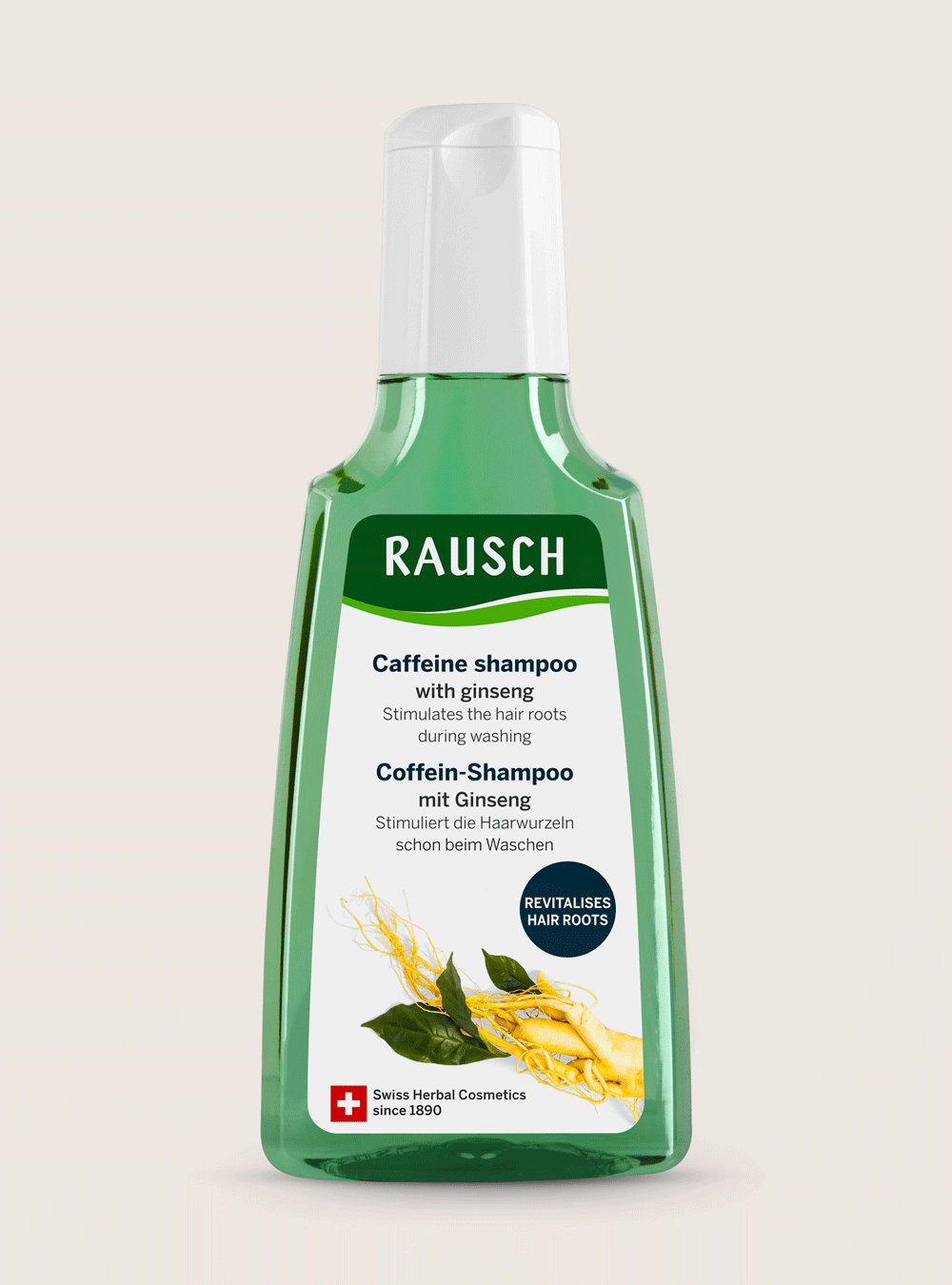 RAUSCH Herbal Shampoo: Natural & Effective