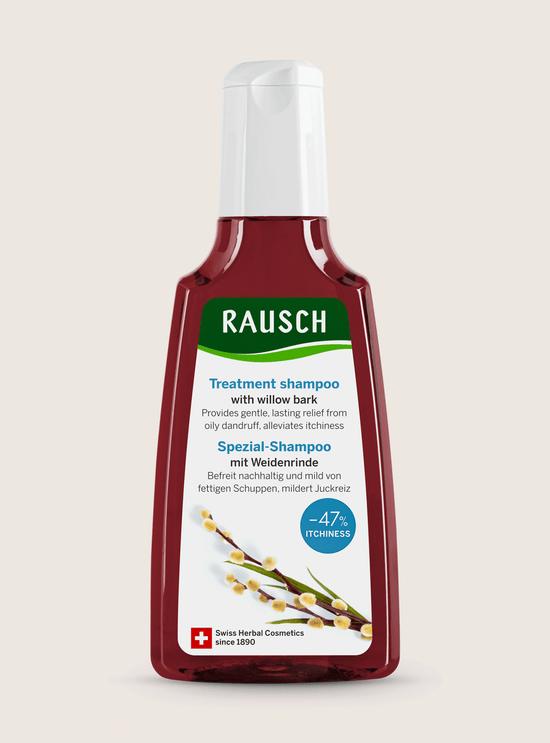RAUSCH Herbal Shampoo: Natural & Effective