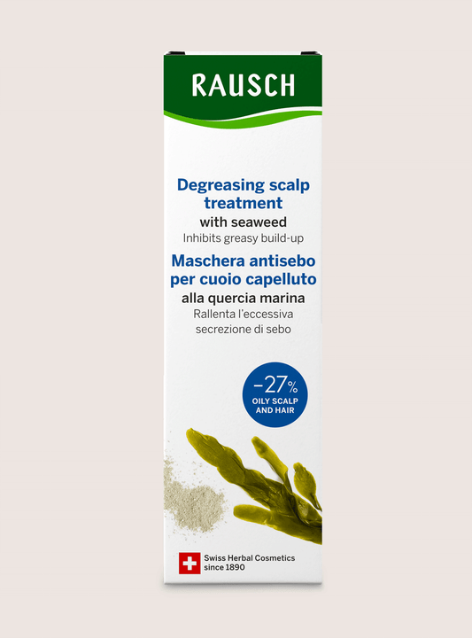 RAUSCH Degreasing Scalp Treatment for Greasy Hair and Scalp