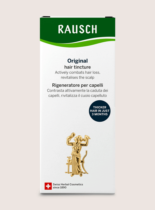 RAUSCH Original Hair Tincture to Combat Hair Loss & Stimulate Hair Growth
