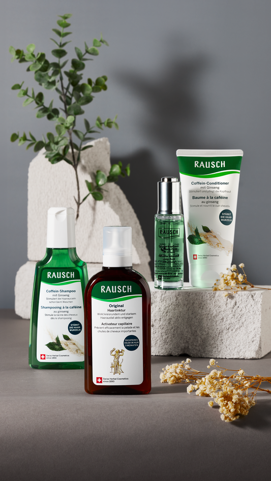 RAUSCH Original Hair Tincture to Combat Hair Loss & Stimulate Hair Growth